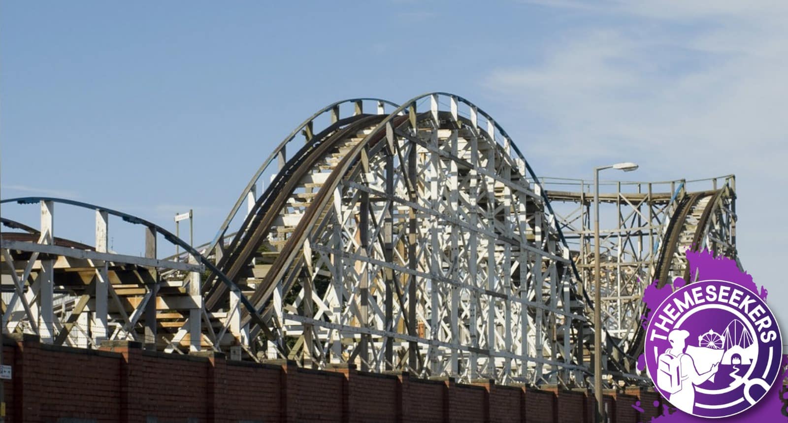7 Blackpool Pleasure Beach Rides that have Outlived the Average UK ...
