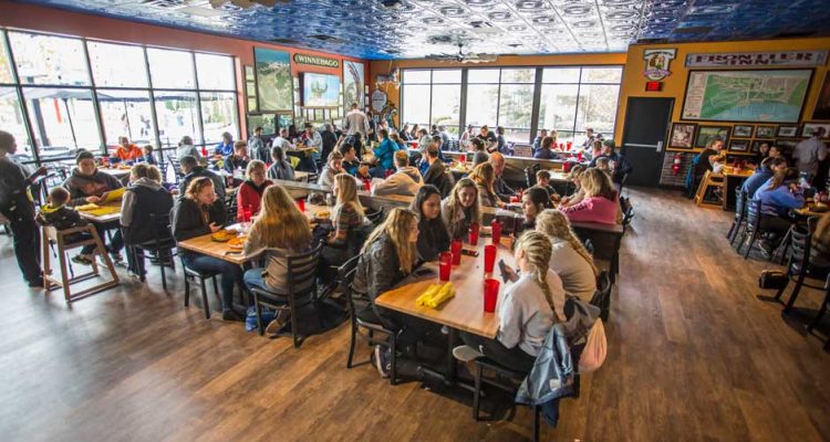 Top 5 Restaurants at Cedar Point - ThemeSeekers